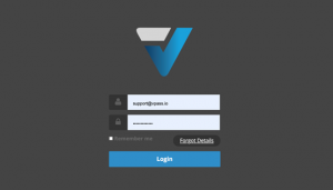 Login - VPass