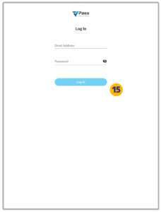 Printer Setup – iPad Kiosk App – Bluetooth – VPass