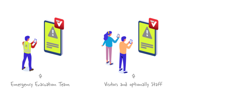 Emergency Evacuation App Overview - VPass
