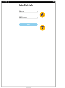 Kiosk Setup (Android App) – VPass