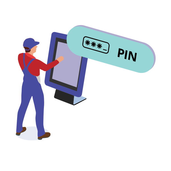 VPass - Visitor Management System - Contactless & Easy Sign Ins